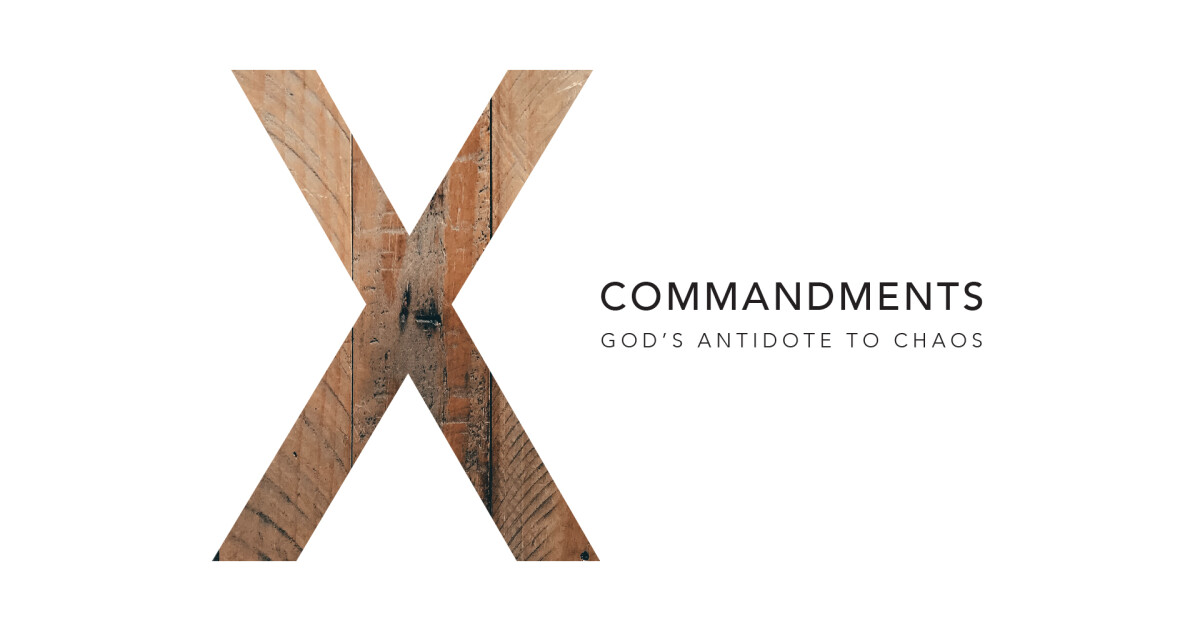 Thou Shalt Not Commit Adultery | Sermons | Timberline Church